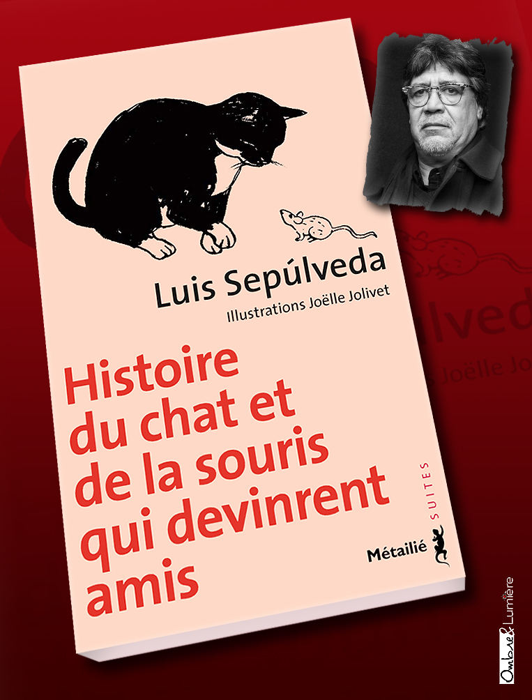Histoire du chat et de la souris qui devinrent amis – Le “Ressenti“ de ...