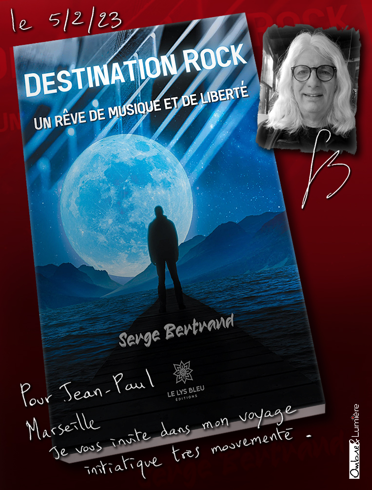 Destination Rock – Le “Ressenti“ de Jean-Paul
