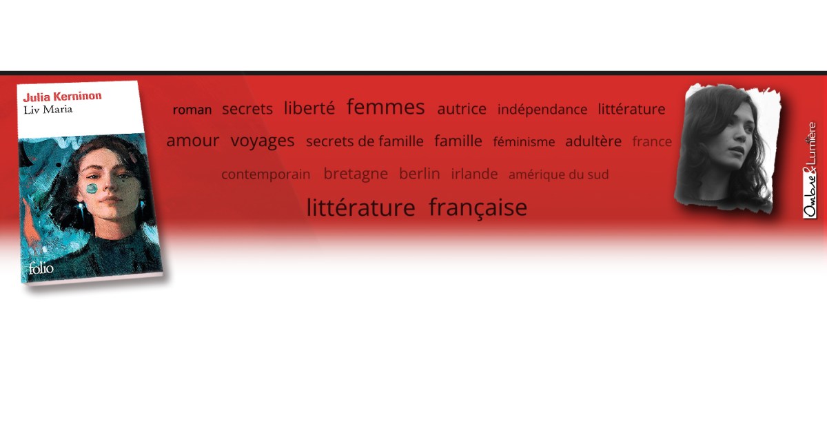 Liv Maria – Le “Ressenti“ de Jean-Paul